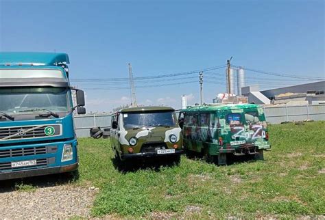 Буханка из Калининграда станет полевым госпиталем в зоне СВО