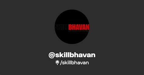 Skillbhavans Link In Bio Resources And Socials Linktree