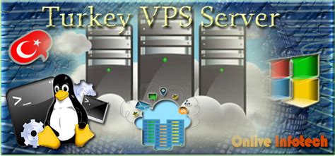 make your website hosting effective with turkey vps server