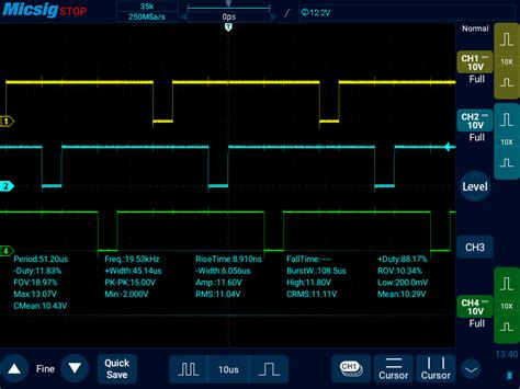 Arduino Due Phase Shift Due Arduino Forum
