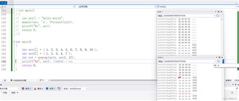 内存函数：memcpy（）memmove（）memcpy（）memset（）memcmp（） csdn博客
