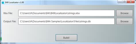 [b4x] Localizator Localize Your B4x Applications B4x Programming Forum