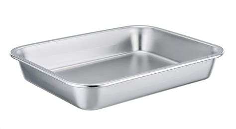 Bread Machine Stainless Steel Baking Pan The Tube
