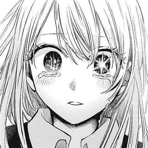 Best 12 Why Are U Crying Oshi No Ko Manga Ruby Hoshino Crazy Eyes
