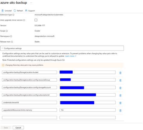 Dataprotection Microsoft Kubernetes Agent Upgrade Crds Job Killed With Oom Microsoft Qanda