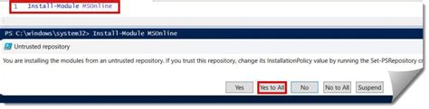 Remove Msoluser Not Recognized Azure Lessons