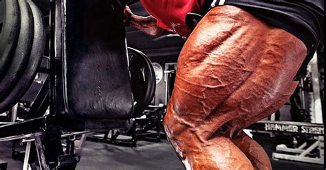 This Workout Will Help Your Weak Hamstrings Grow Stronger And Bigger