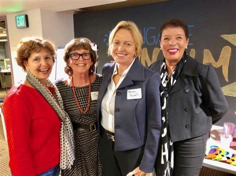 Delighted To Be With These Awesome Women Jane C Edmonds