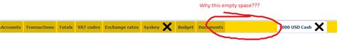 Qquickwidget Listview Horizontal Orientation Adding Spaces Without