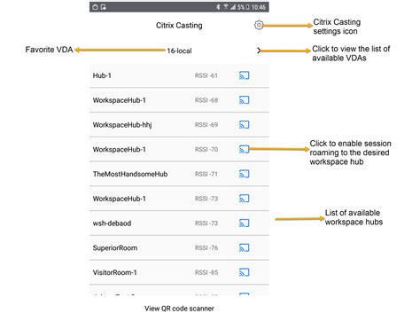 Citrix Ready Workspace Hub Citrix Workspace App For Android