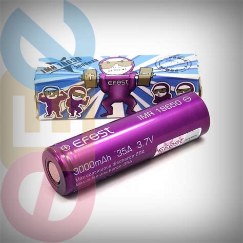 Efest Imr Mah A Battery