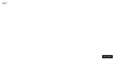 Responsive Navigation Safari Bug Codesandbox