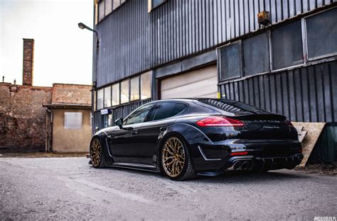 Wide Body Porsche Panamera Interior Porsche Panamera 2024 Review