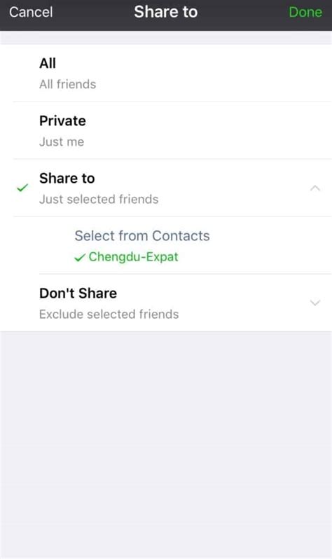 Wechat The Hidden Features And Tricks Hey
