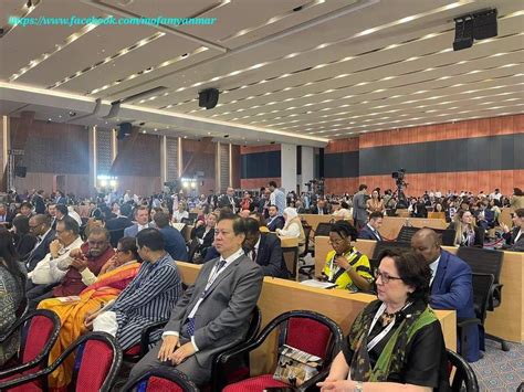 ၄၆ကြိမ်မြောက် ကမ္ဘာ့အမွေအနှစ်ကော်မတီအစည်းအဝေးသို့ အိန္ဒိယနိုင်ငံဆိုင