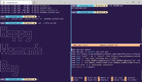 beautify your wsl on windows terminal by onur polattimur medium