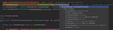 Iothubtrigger Eventhubtrigger So Many Problems With Upgrade From 3