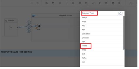Using Rfc Adapter In The Sap Integration Suite Pa Sap Community