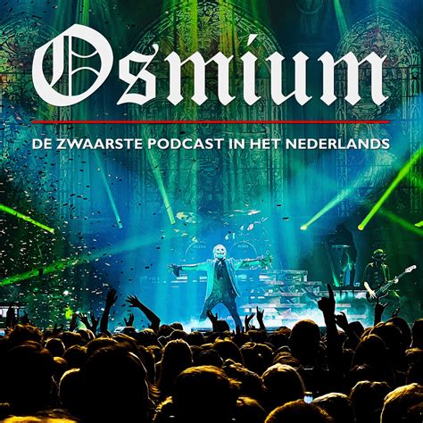 Osmium 51 Metaalmoeheid En Het Imago Van Bands Zware Metalen