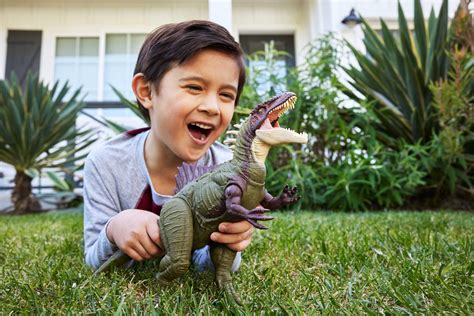 Mattel Jurassic World Chaos Theory Battle Roarin