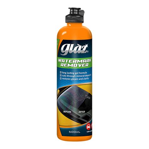 Mtx Glaz Water Marks Remover 500 Ml