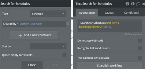 Doing Something Wrong With Data Searches Need Help Bubble Forum