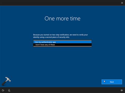 How To Change Microsoft Account Password PIN In Windows 10