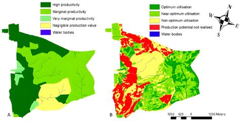 Figure 4 From A Geospatial Modelling Approach To Assess The Capability Of High Country Stations