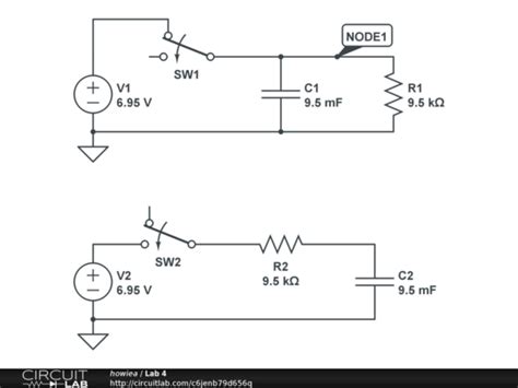 Lab 4 Circuitlab