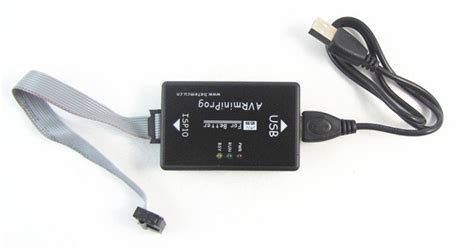 Προγραμματιστής USB AVRISP mkII Clone ATMEL AVR Oem Bulk στη κατηγορία Ηλεκτρονικά ATMEL