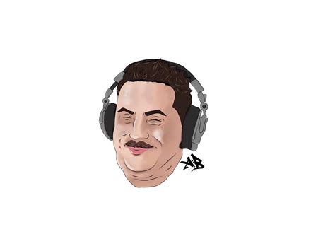 Brian Wanted A Drawing Of The Fat Photo So Here It Is Sorry Brian