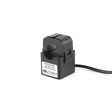 A MA Split Core AC Current Transformer Sensor Buy A MA Split Core AC Current