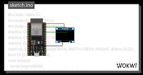 Esp32test Wokwi Esp32 Stm32 Arduino Simulator