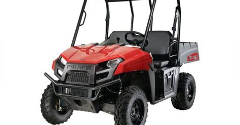 2010 Polaris 400 Ranger 4x4 For Sale Atv Classifieds