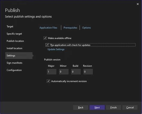 推荐 3 种 Net Windows 桌面应用程序自动更新解决方案 Csdn博客