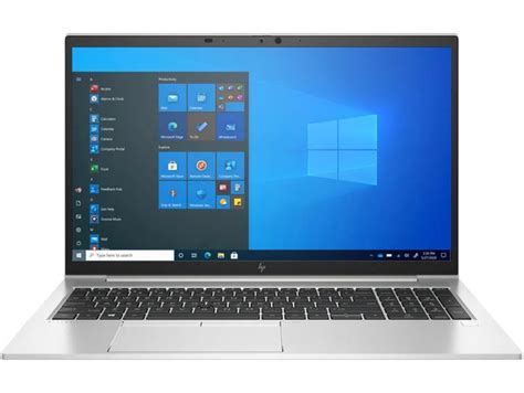 Ноутбук HP EliteBook 850 G8, серебристый купить по низкой цене: отзывы ...