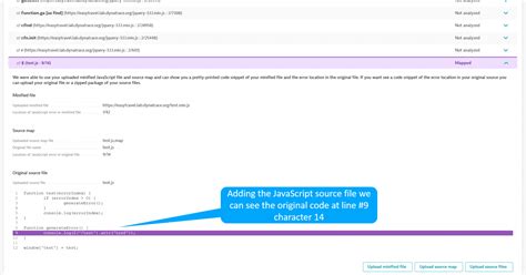 The Impact Of Javascript Errors And How To Monitor Javascript Errors Using Real User Monitoring