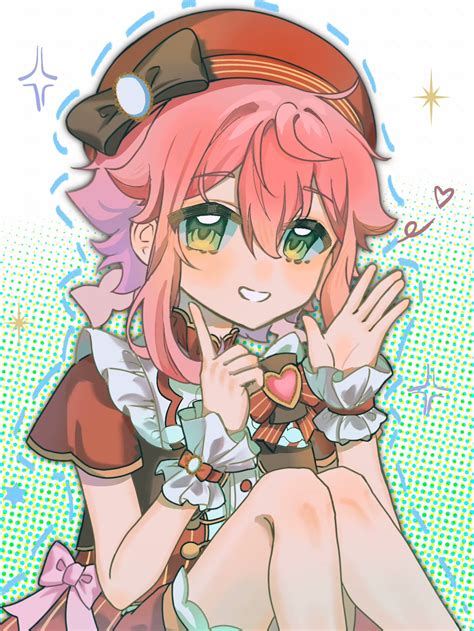 Himemiya Tori And Himemiya Tori Ensemble Stars Drawn By Chenyv0126 Danbooru