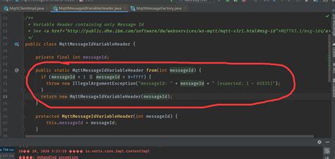 Javalangclasscastexception When Subscribe Mqtt Topic · Issue 182 · Vert X3vertx Mqtt · Github
