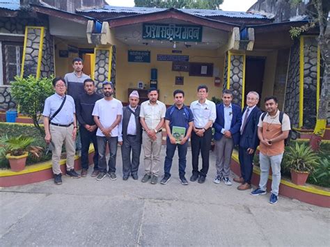 Subash Neupane On Linkedin Collaborative Research For Designing Agricultural Digital Ecosystem For…