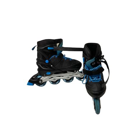 Unisex Size 5 7 Crest Rollerblades In Excellent Condition S