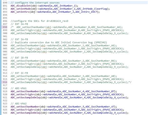 abnormal identification c2000 microcontrollers forum c2000™︎