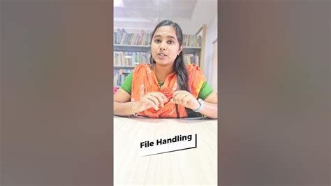 Day 16 Of 20dayschallenge Filehandling Python Pythonprogramming