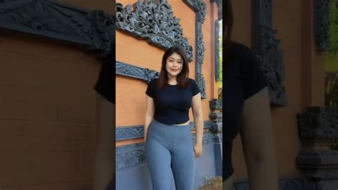 Tante Body Goals Semok Ketat Shorts Youtubeshorts Youtube
