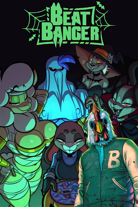 Beat Banger Steamgriddb