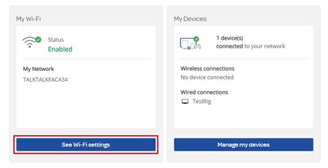 How To Change The TalkTalk Wi Fi Password The Big Tech Question