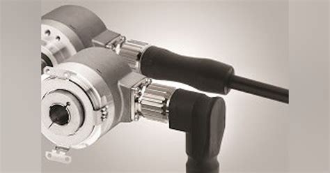 Connectivity Mencom M23 Encoder Connectors Control Design