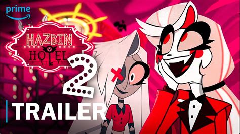 When Is Hazbin Hotel Season 2 Coming Out On Prime The Tube