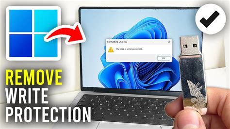 How To Remove Write Protection From Usb Drive In Windows Full Guide