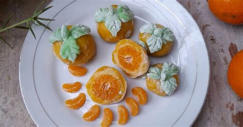 9 Resep Mochi Isi Jeruk Enak Dan Mudah Cookpad